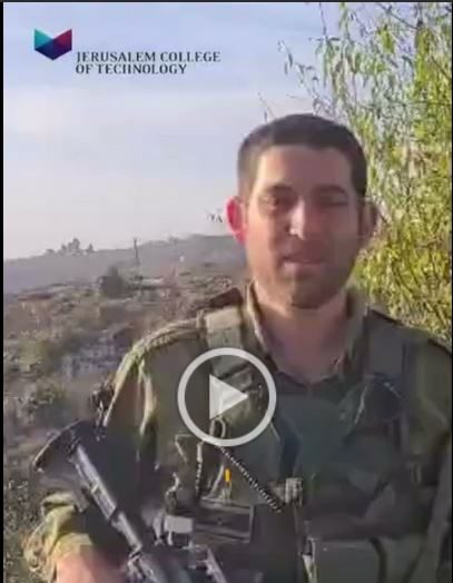 Students, staff and graduates of JCT speak from the front lines ...